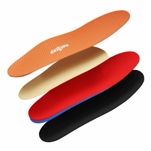 Custom Basketball Orthotics - Netstep