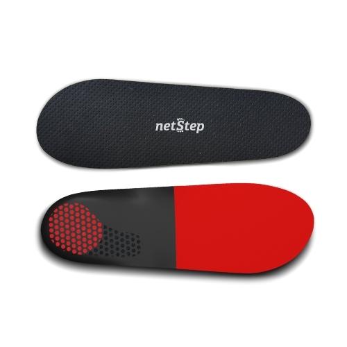 Custom Running Orthotics - Netstep