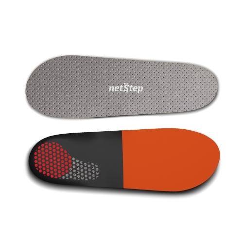 Custom Running Orthotics - Netstep