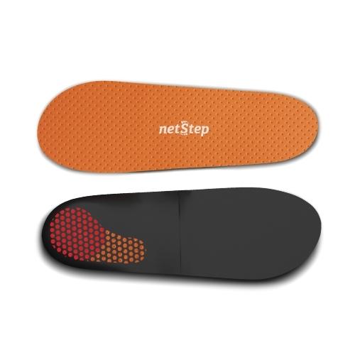 Custom Running Orthotics - Netstep