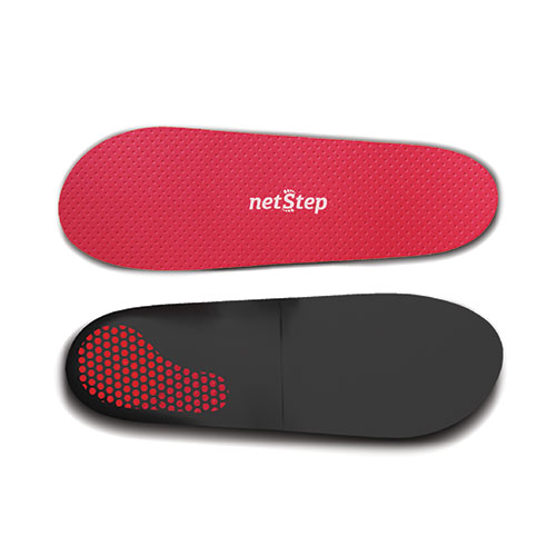 Custom Running Orthotics - Netstep