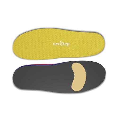 Custom Running Orthotics - Netstep