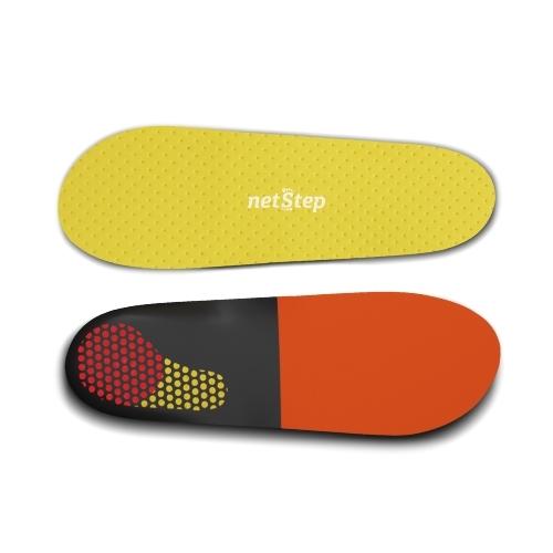Custom Running Orthotics - Netstep