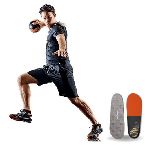 Custom Handball Orthotics - Get 60% OFF - NetStep
